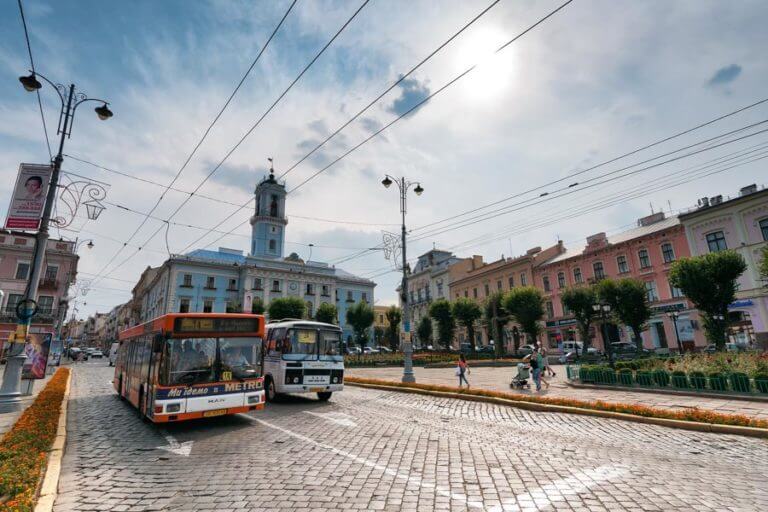 9 Best Cities in Ukraine That Are Beautiful & Safe These Days
