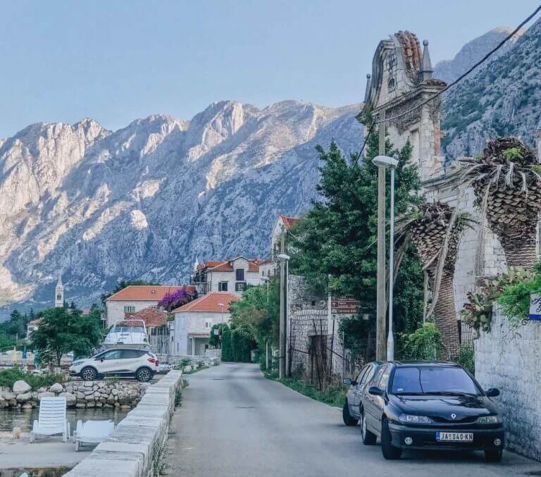 Driving in Montenegro - Tips & Insight for a Good Road Trip