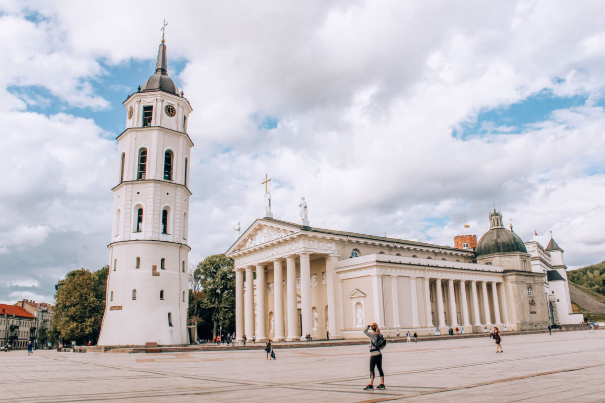 Vilnius City Break - What to Do & Is It Worth a Visit?