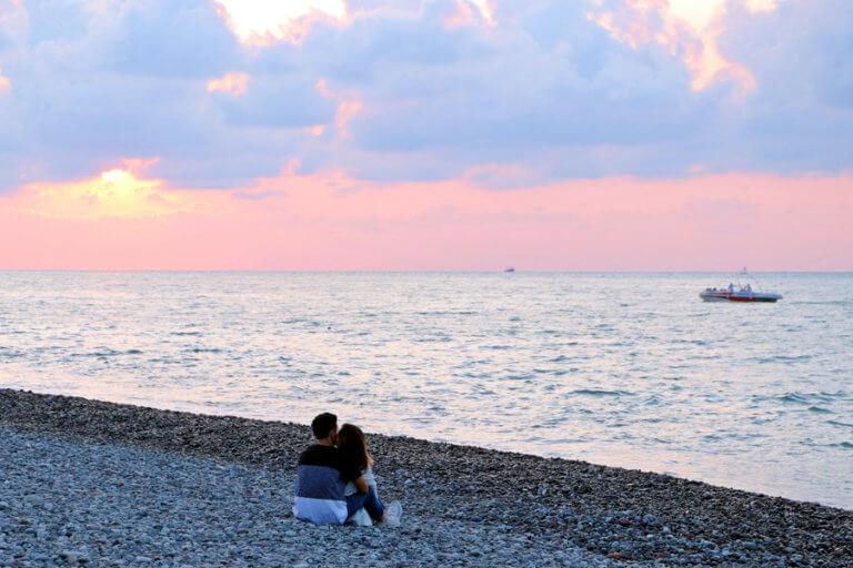 Georgia Black Sea Coast Guide - Nature, Beaches & Seaside Towns