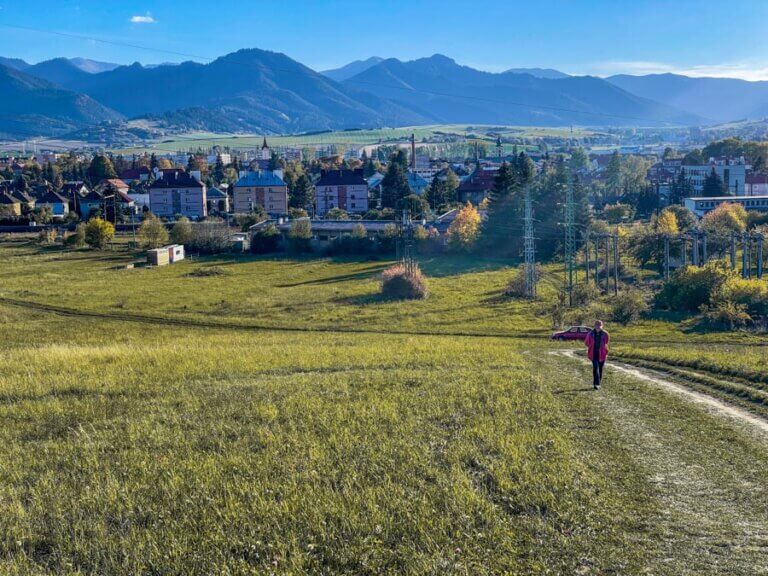 Liptovsky Mikulas in Slovakia - Gateway Town to Low Tatras