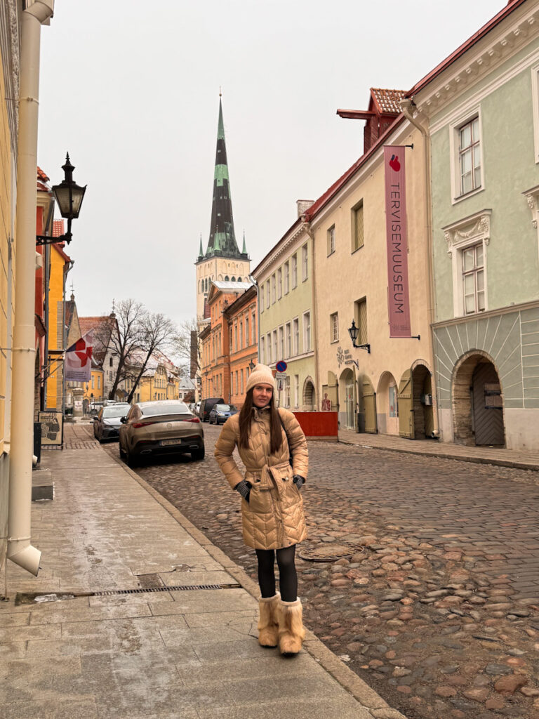 Visiting Tallinn in December - My Ultimate Christmas Guide 2025